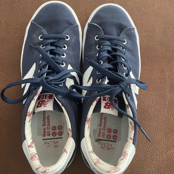 New Balance | Shoes | New Balance Canvas Shoe | Poshmark
